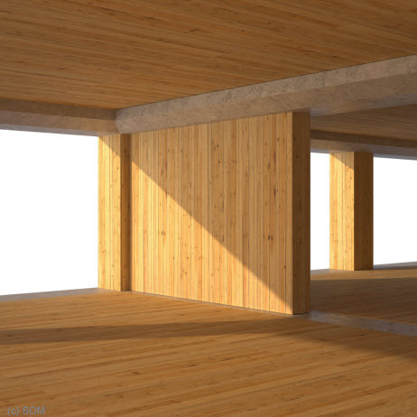 Gallery of The Timber Tower Research Project: Re-imagining the ...