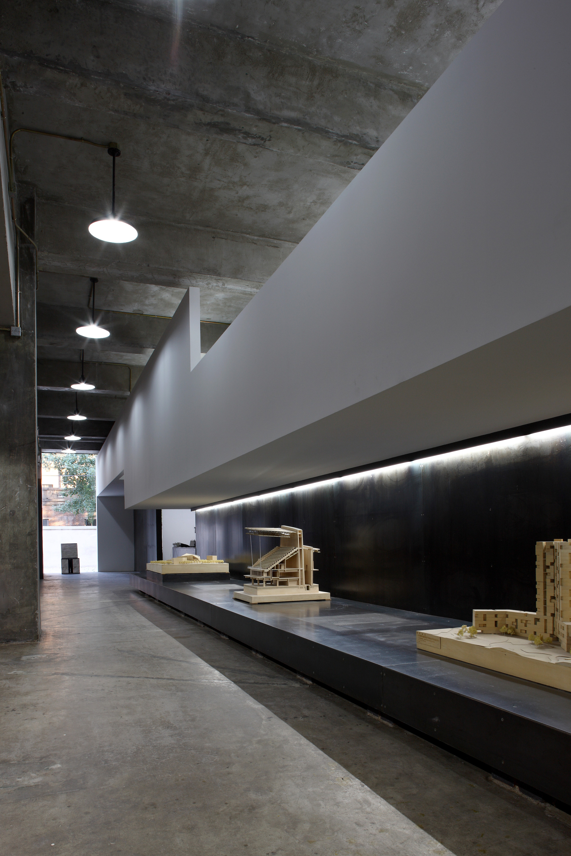 Gallery of Refurbishment of a Warehouse / TAO - Trace Architecture ...