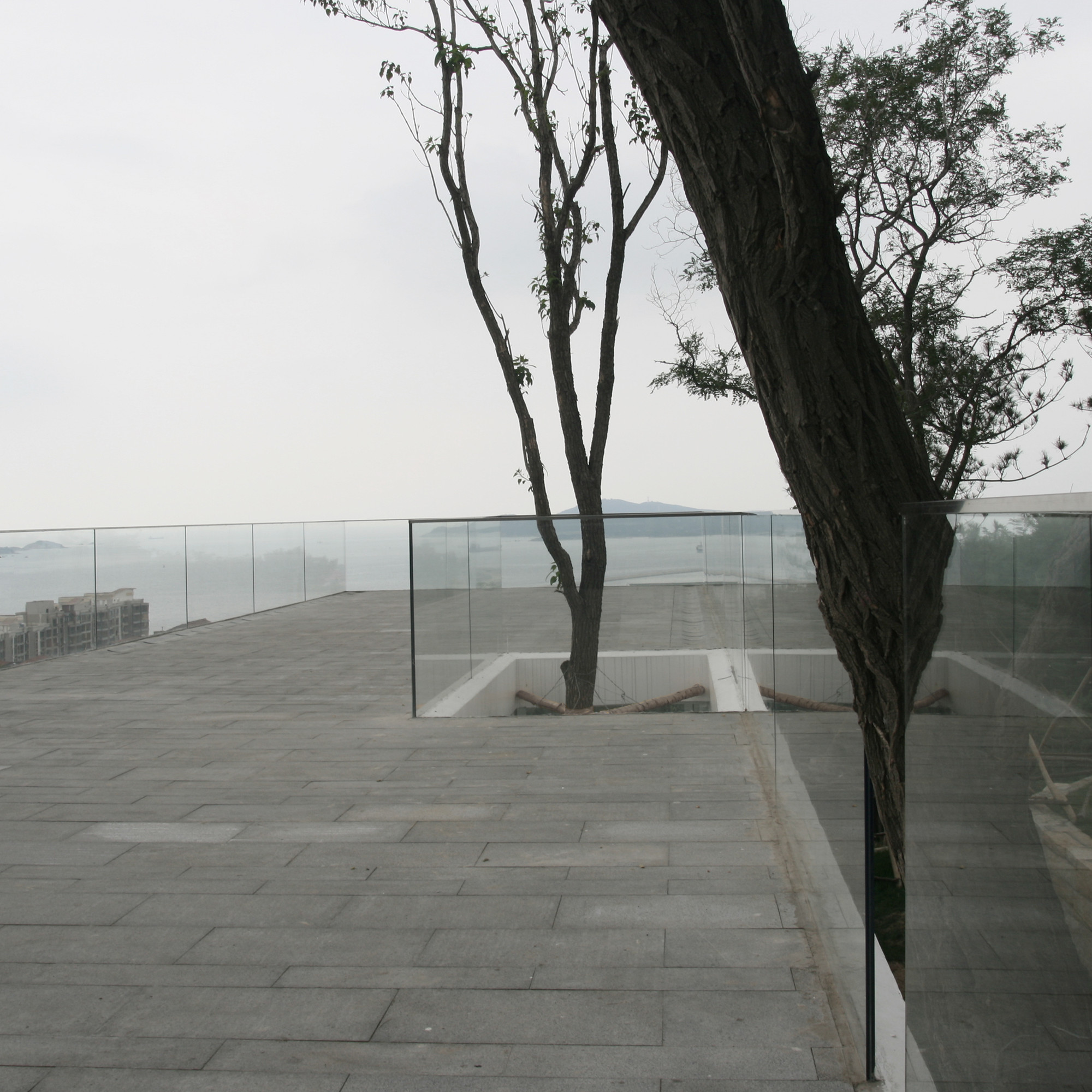 Gallery of Viewing Pavilion on Hill / TAO - Trace Architecture Office - 3