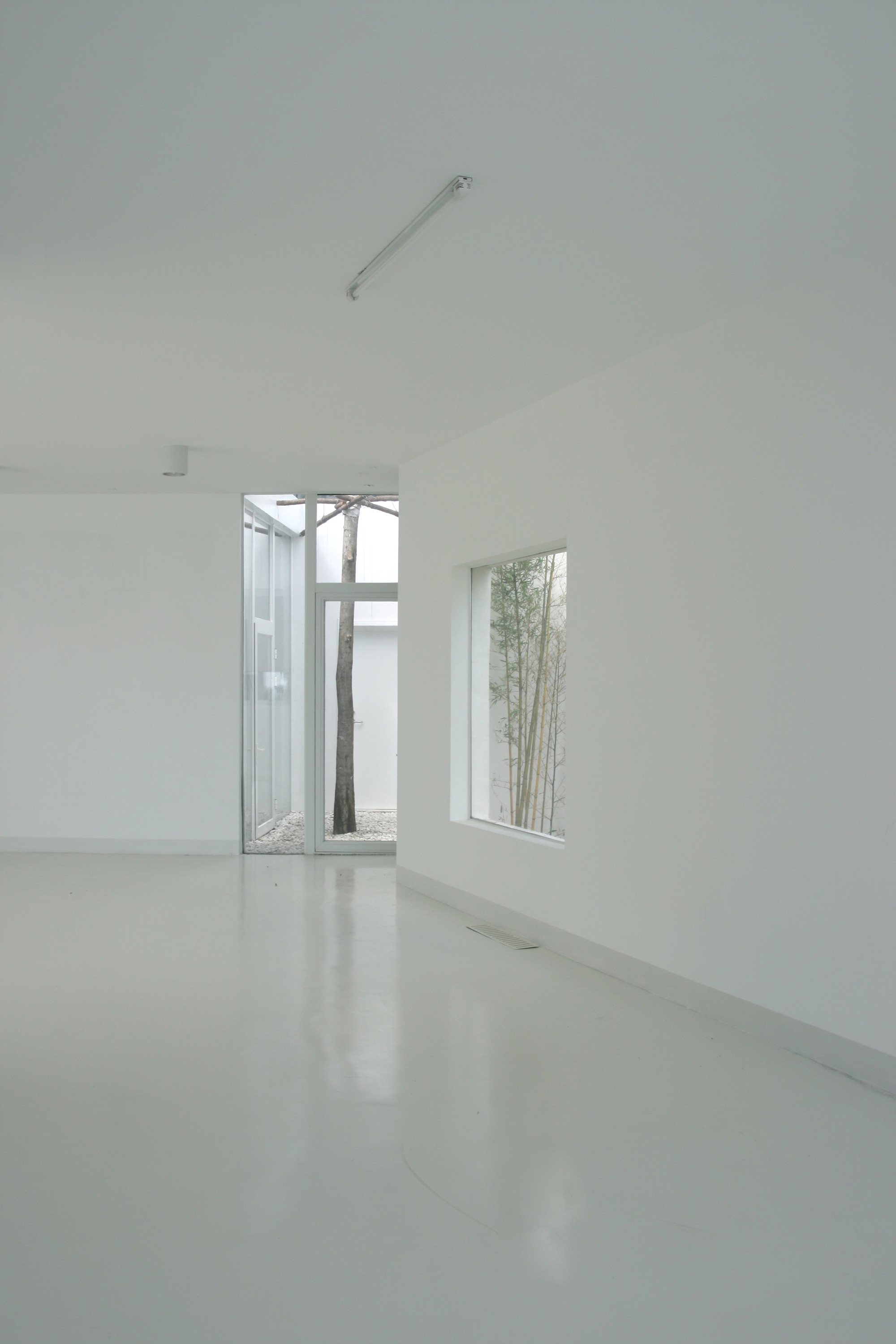 Gallery of Viewing Pavilion on Hill / TAO - Trace Architecture Office - 10