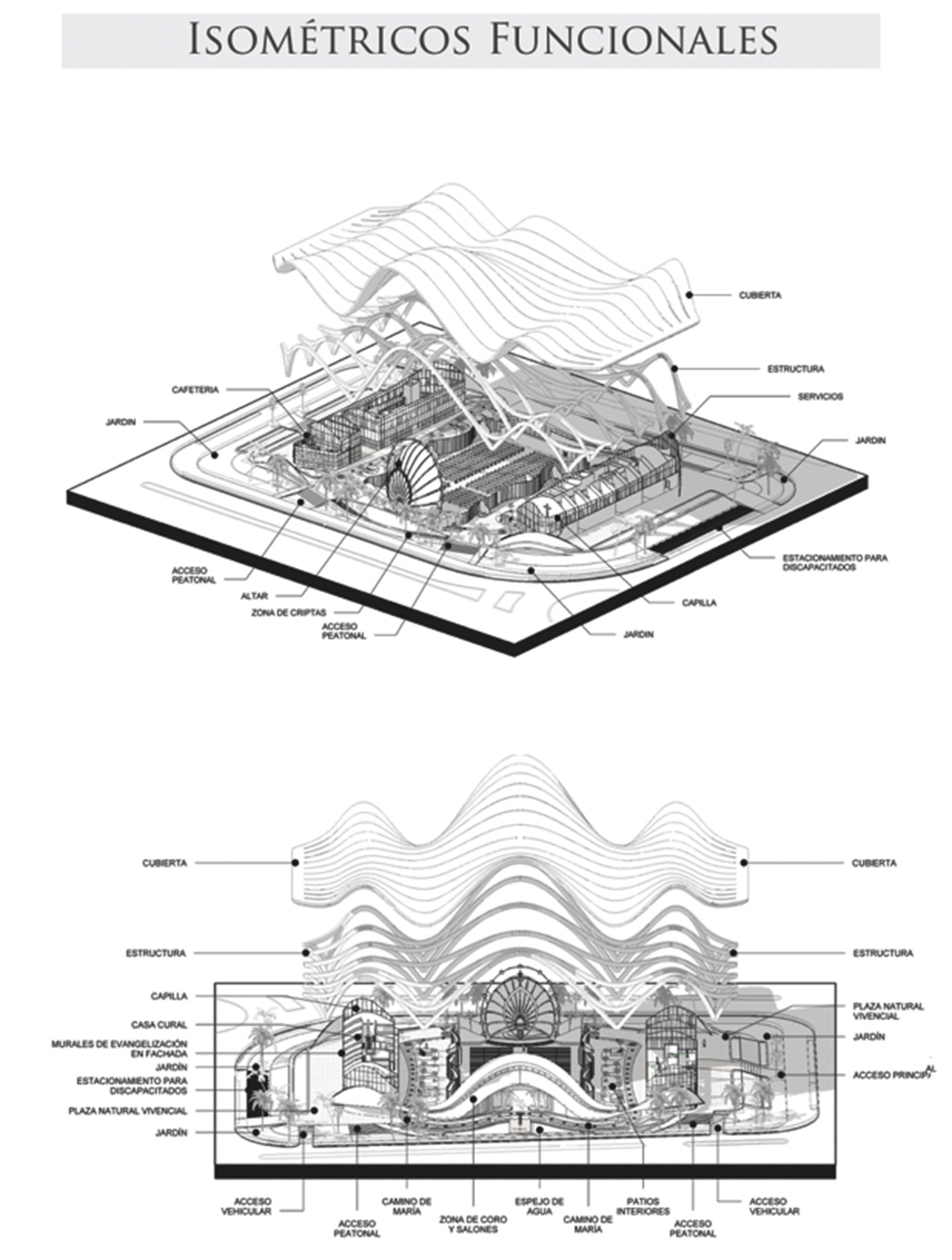 Galería de Basílica Santa Maria del Mar / sanzpont [arquitectura] - 20