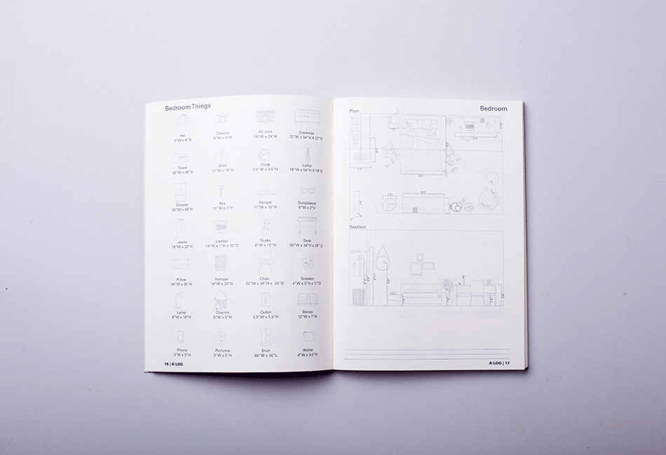 Notebook Application For Simple Architecture
