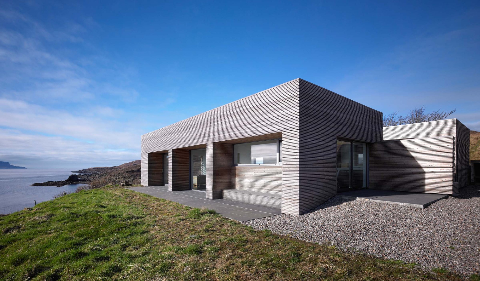 Gallery of Tigh Port na Long / Dualchas Architects - 3