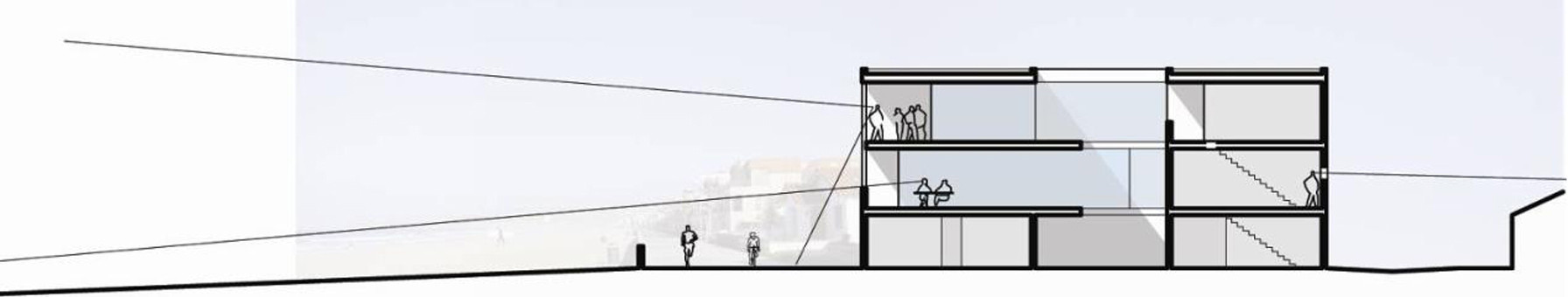 Gallery of Manhattan Court Residence / Hanna Gabriel Wells Architects - 13