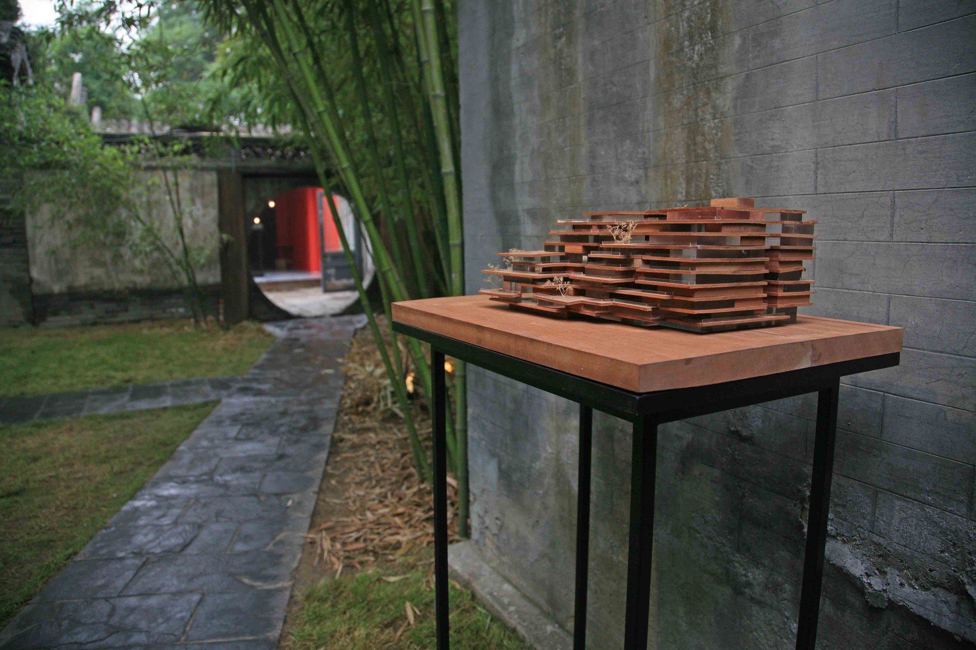 Gallery of 'Shanshui City' Book Launch and Exhibition / Ma Yansong of ...