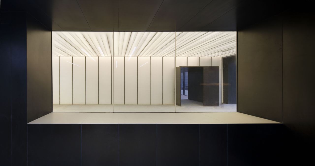 Gallery of Xi'an Westin Museum Hotel / Neri&Hu Design and Research ...