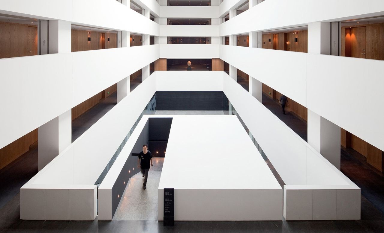 Galeria de Hotel e Museu Xi'an Westin / Neri & Hu - 16