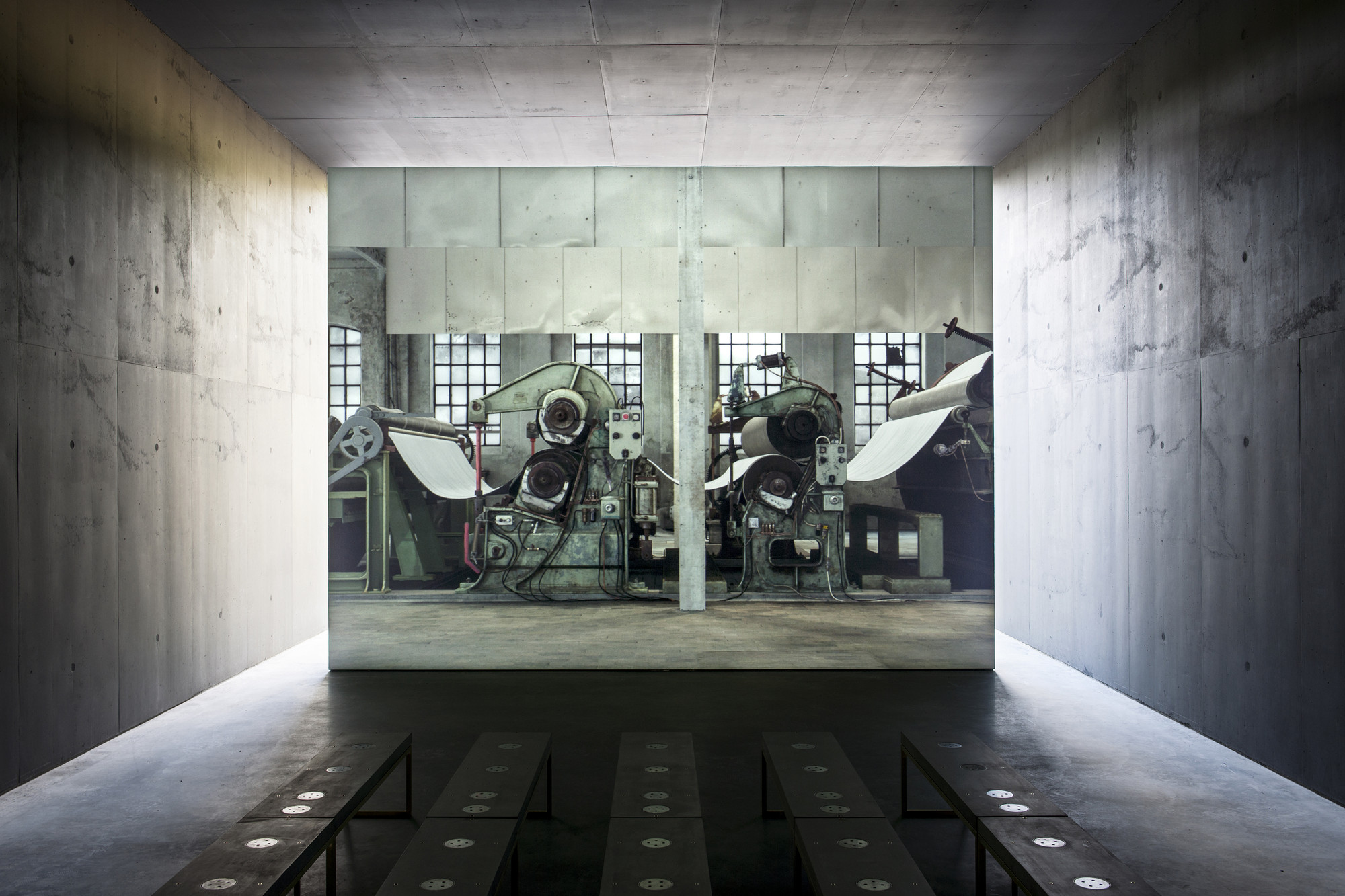 Gallery of Pulp Press / John Gerrard - 2