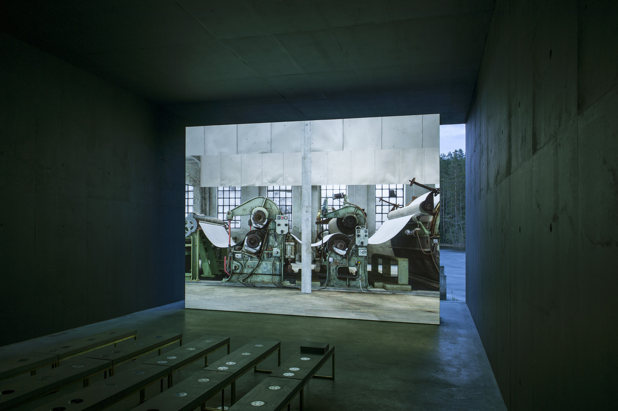 Gallery of Pulp Press / John Gerrard - 3