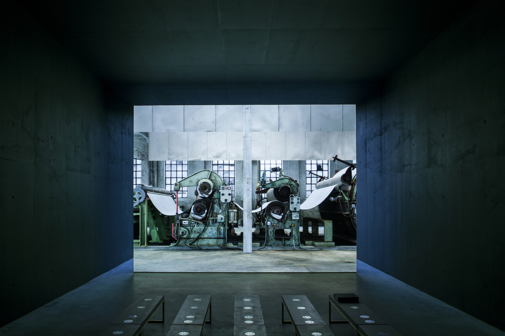 Gallery of Pulp Press / John Gerrard - 4