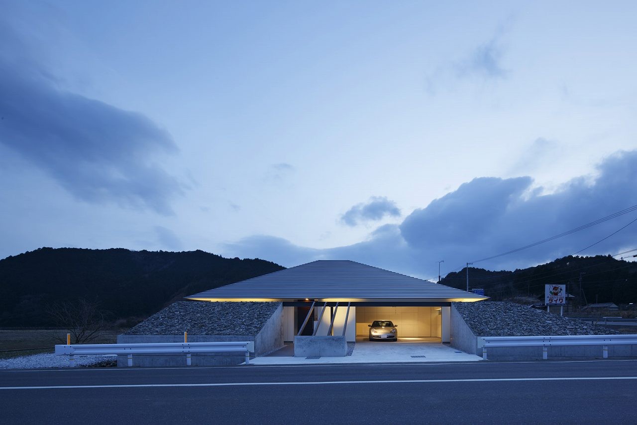 Gallery of House of Shimanto / Keisuke Kawaguchi+K2-Design - 28