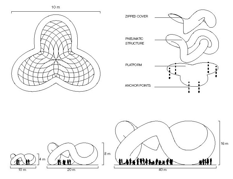 Gallery of Peace Pavilion / Atelier Zündel Cristea - 13