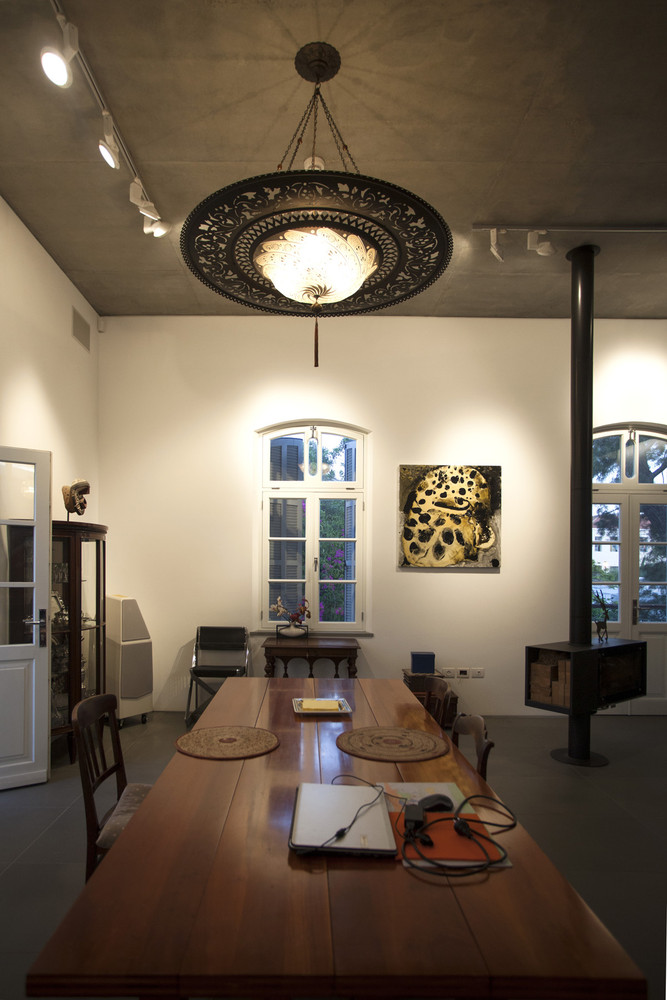 Gallery of The Noemi Givon House / Ori Glazer + Nili Gal Mester - 20