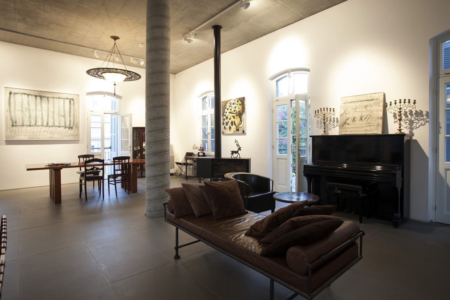 Gallery of The Noemi Givon House / Ori Glazer + Nili Gal Mester - 24