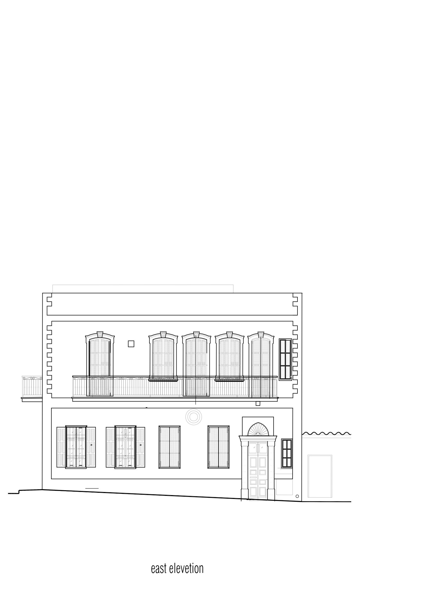 Gallery of The Noemi Givon House / Ori Glazer + Nili Gal Mester - 35