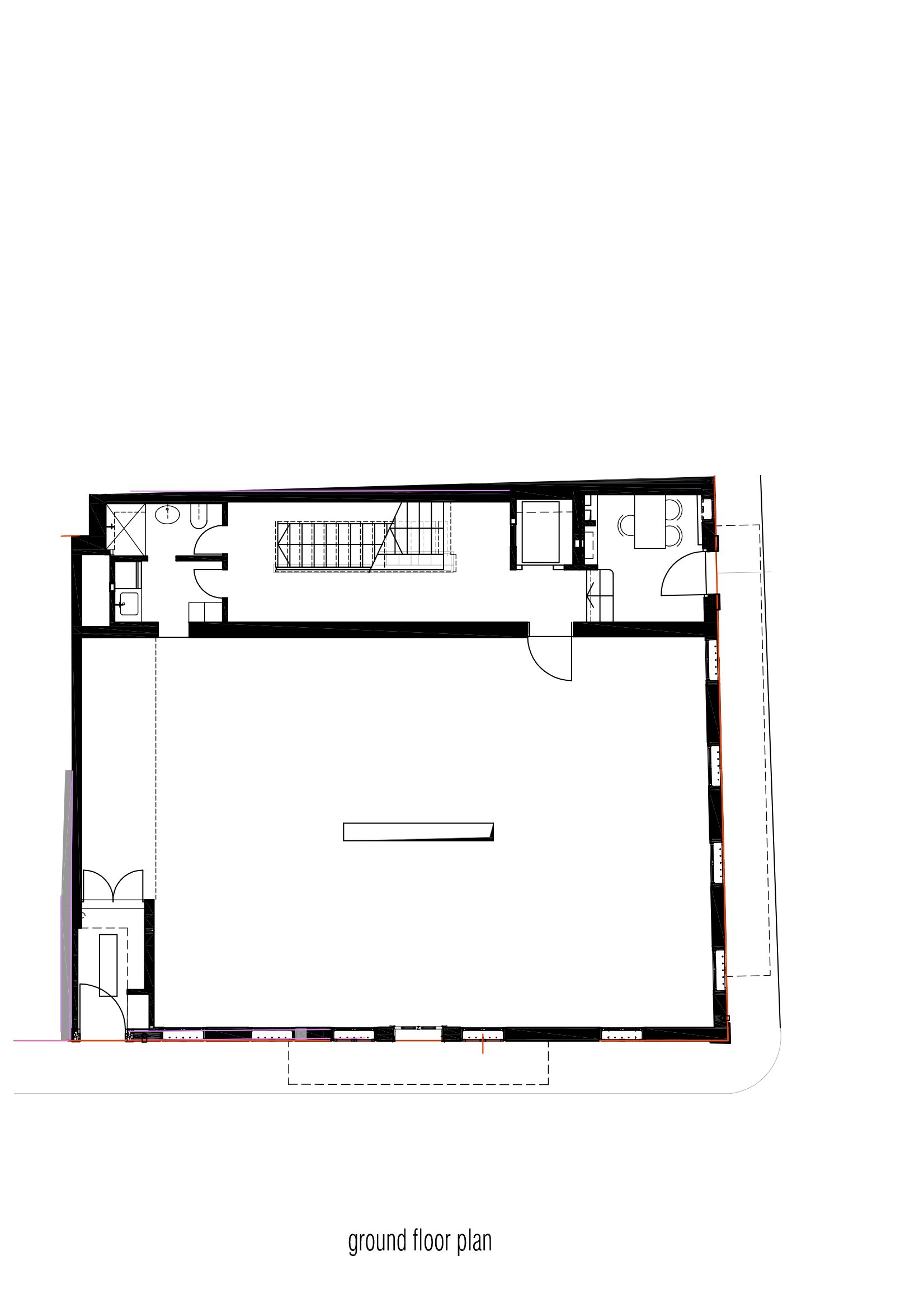 Gallery of The Noemi Givon House / Ori Glazer + Nili Gal Mester - 31