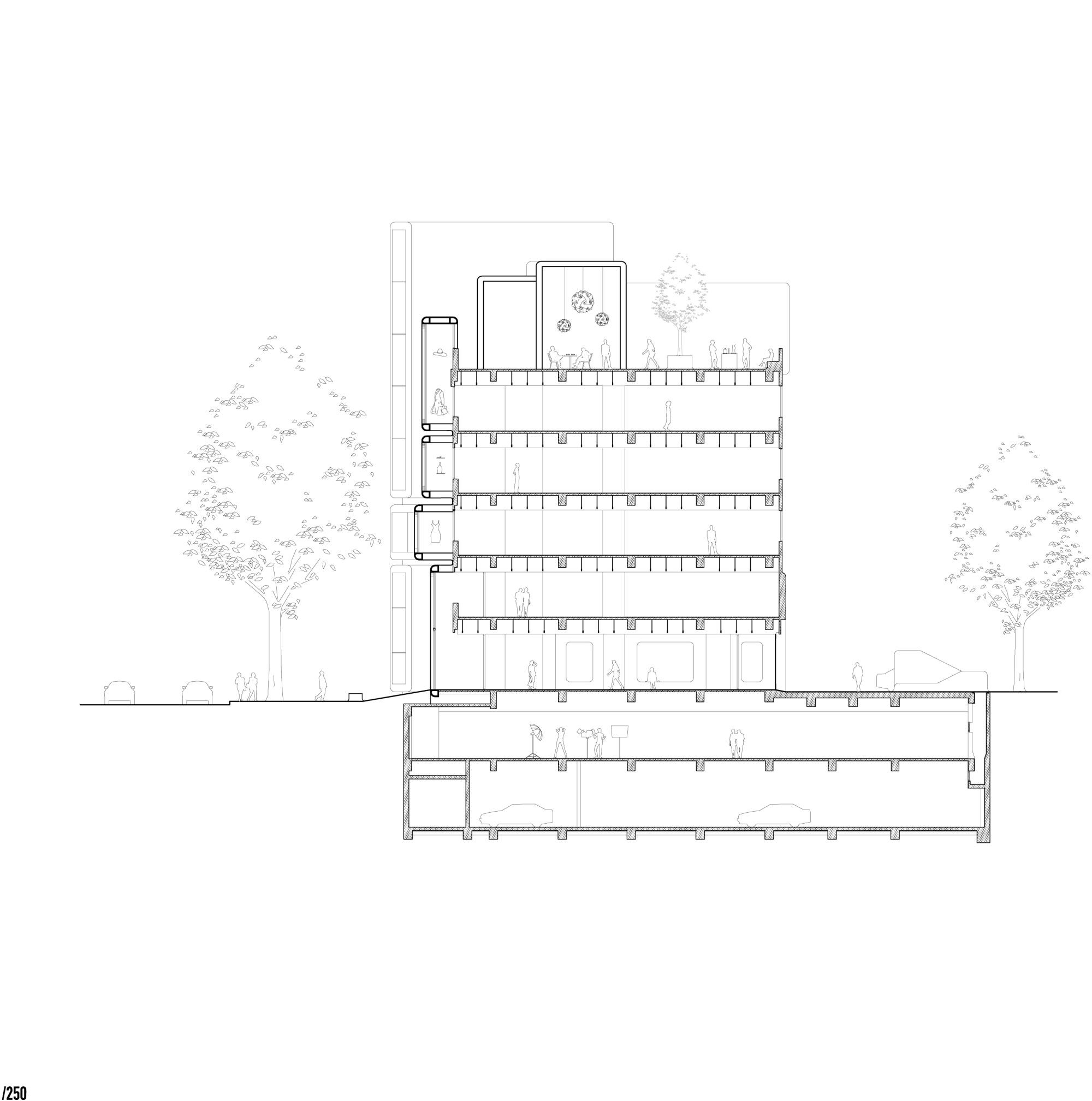 Gallery of Chungha Building / MVRDV - 16