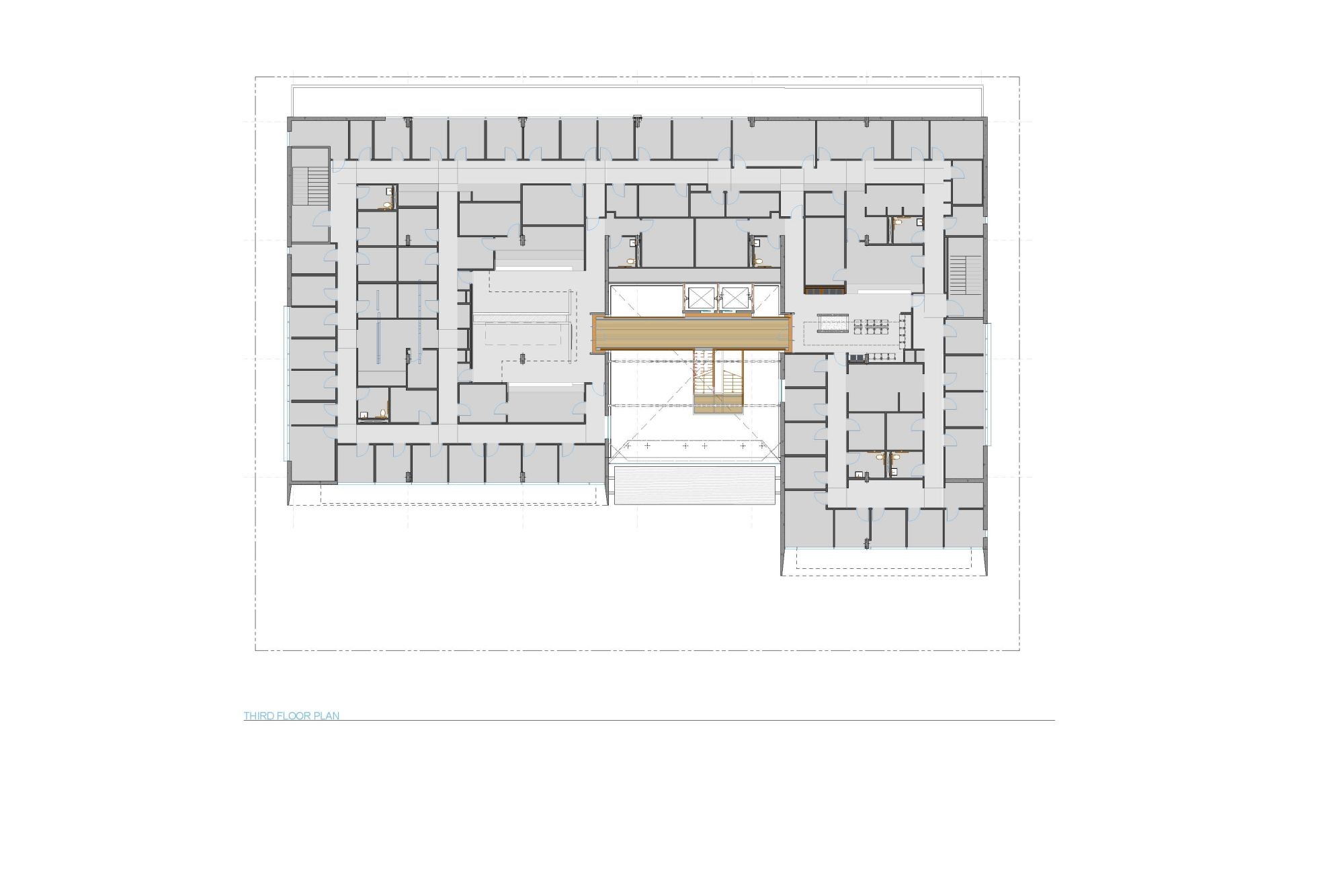 Gallery of UCLA Outpatient Surgery and Oncology Center / Michael W ...