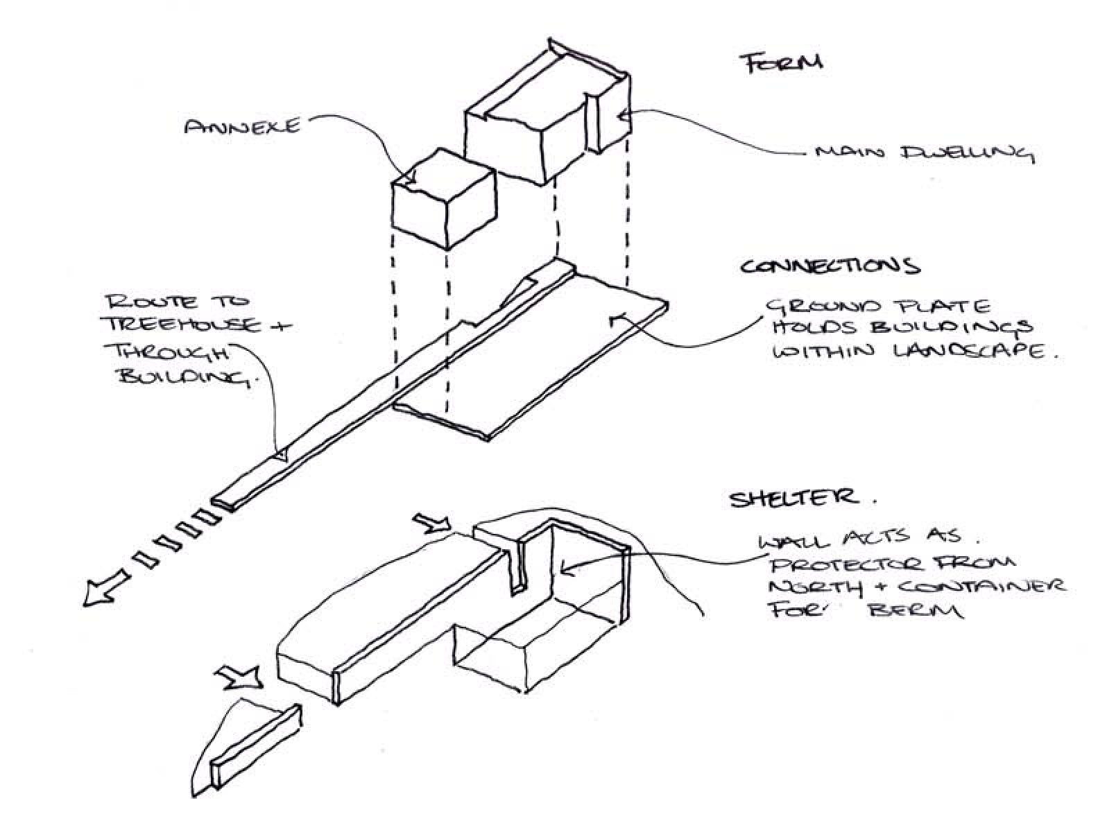 Gallery of New Forest House / PAD studio - 15