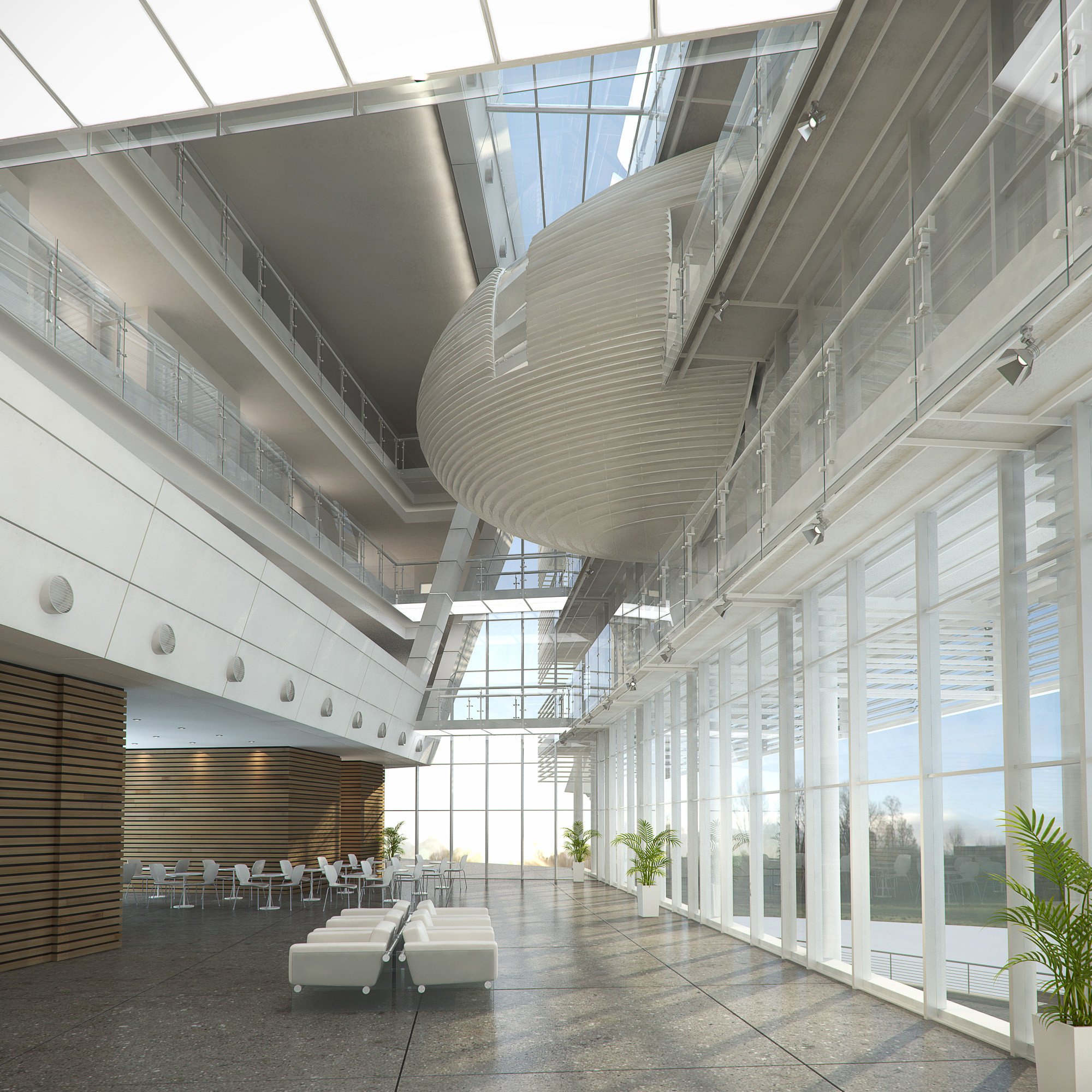 Gallery of In Progress: Porter School / Axelrod-Grobman Architects ...