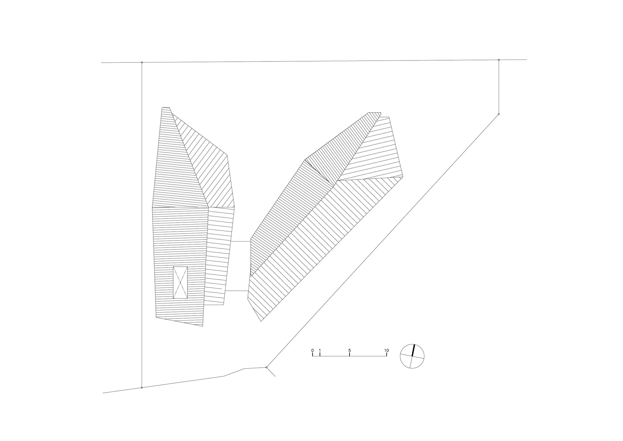 Gallery of The Winged House / K2LD Architects - 13