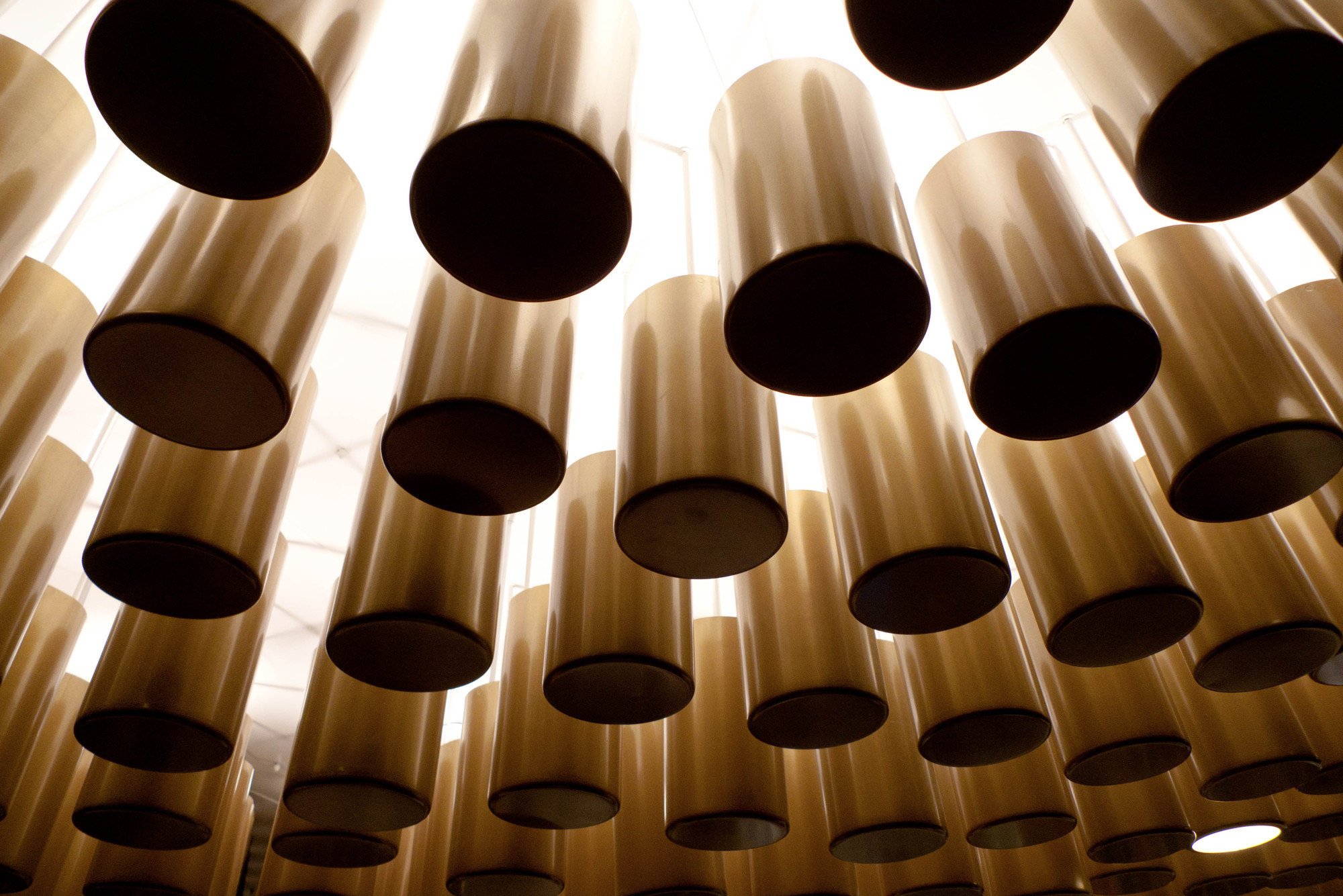 Gallery of Virgin Atlantic Clubhouse / Slade Architecture - 6