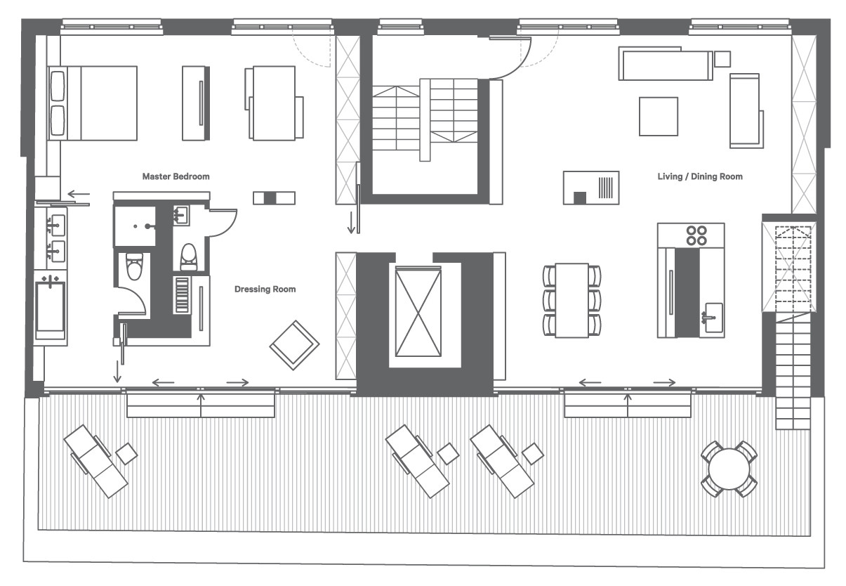 Galeria de TOR 149 / Graft Architects - 26
