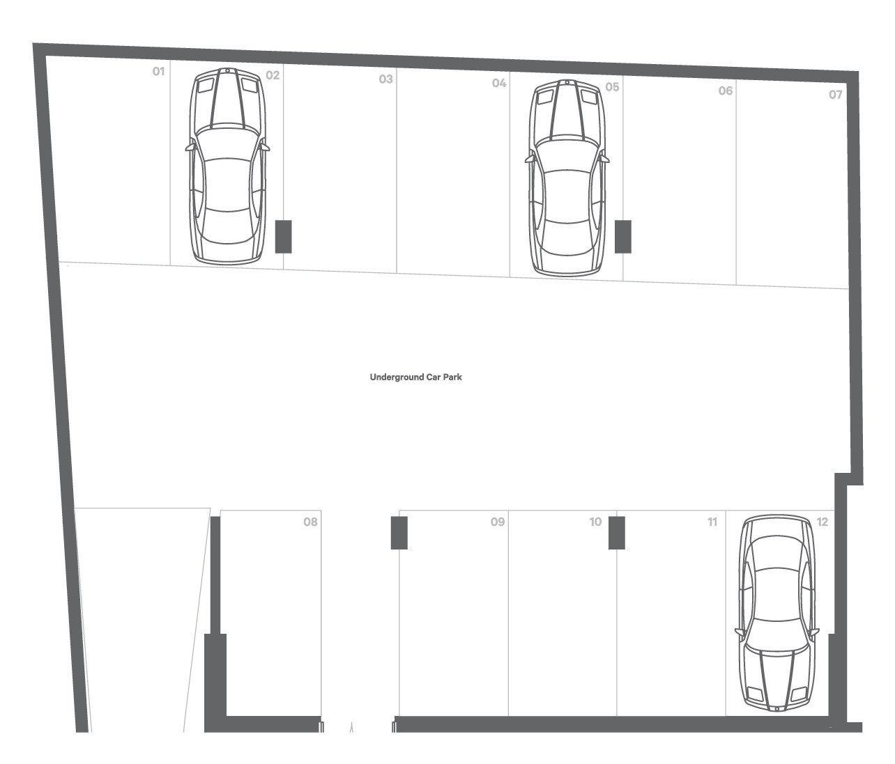 Gallery of TOR 149 / Graft Architects - 29