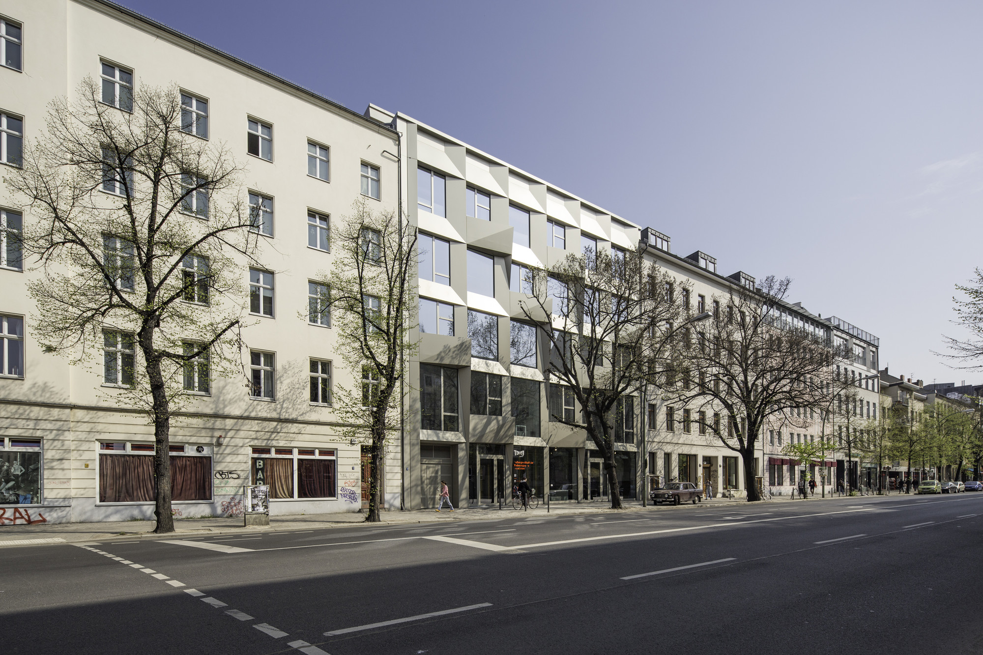 Gallery of TOR 149 / Graft Architects - 12