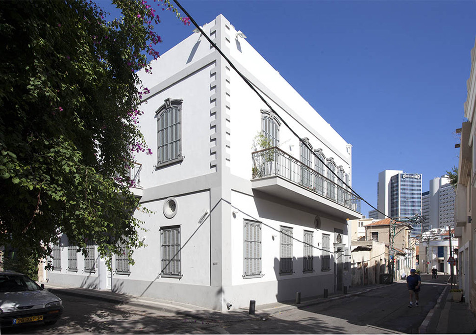 Gallery of The Noemi Givon House / Ori Glazer + Nili Gal Mester - 21