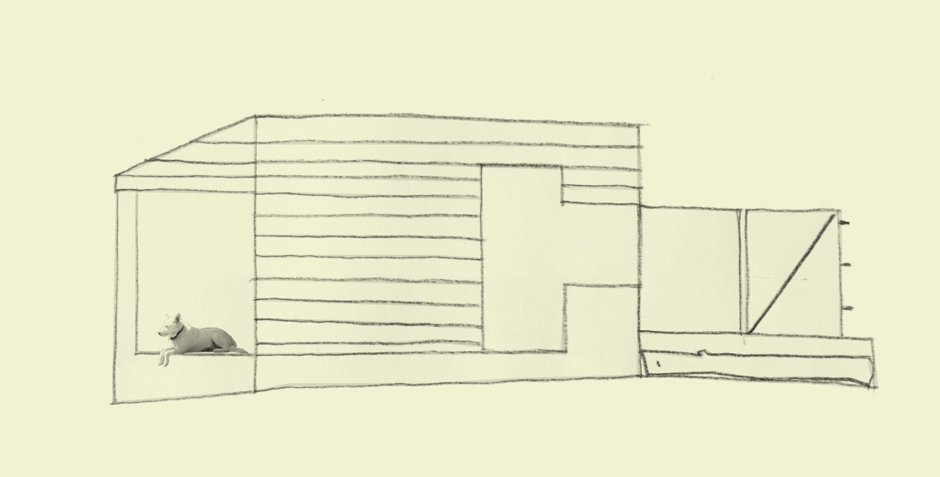 Gallery of Wood and the Dog / StudioErrante Architetture - 18