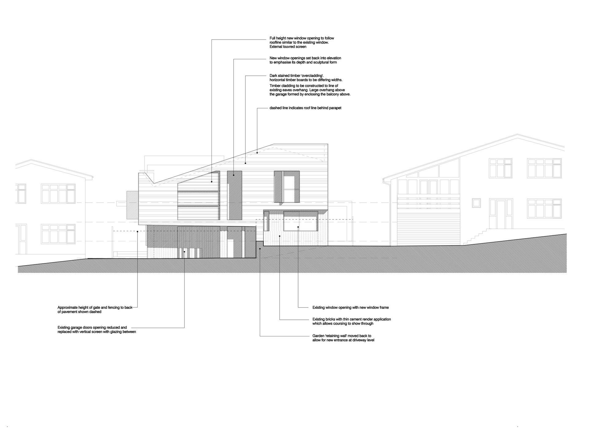 Galería de House 1005 / Stephenson ISA Studio - 17