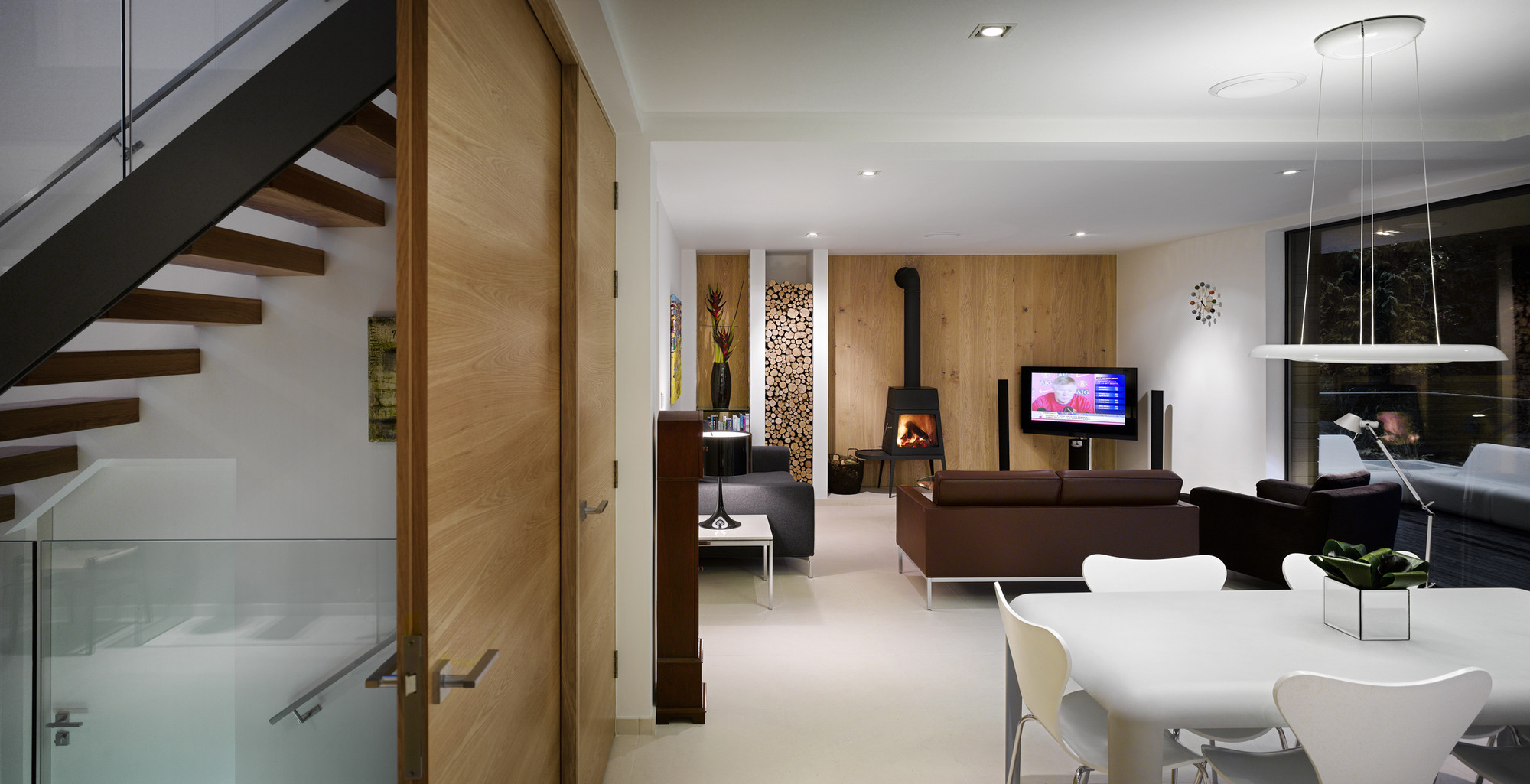 Galería de House 1005 / Stephenson ISA Studio - 8