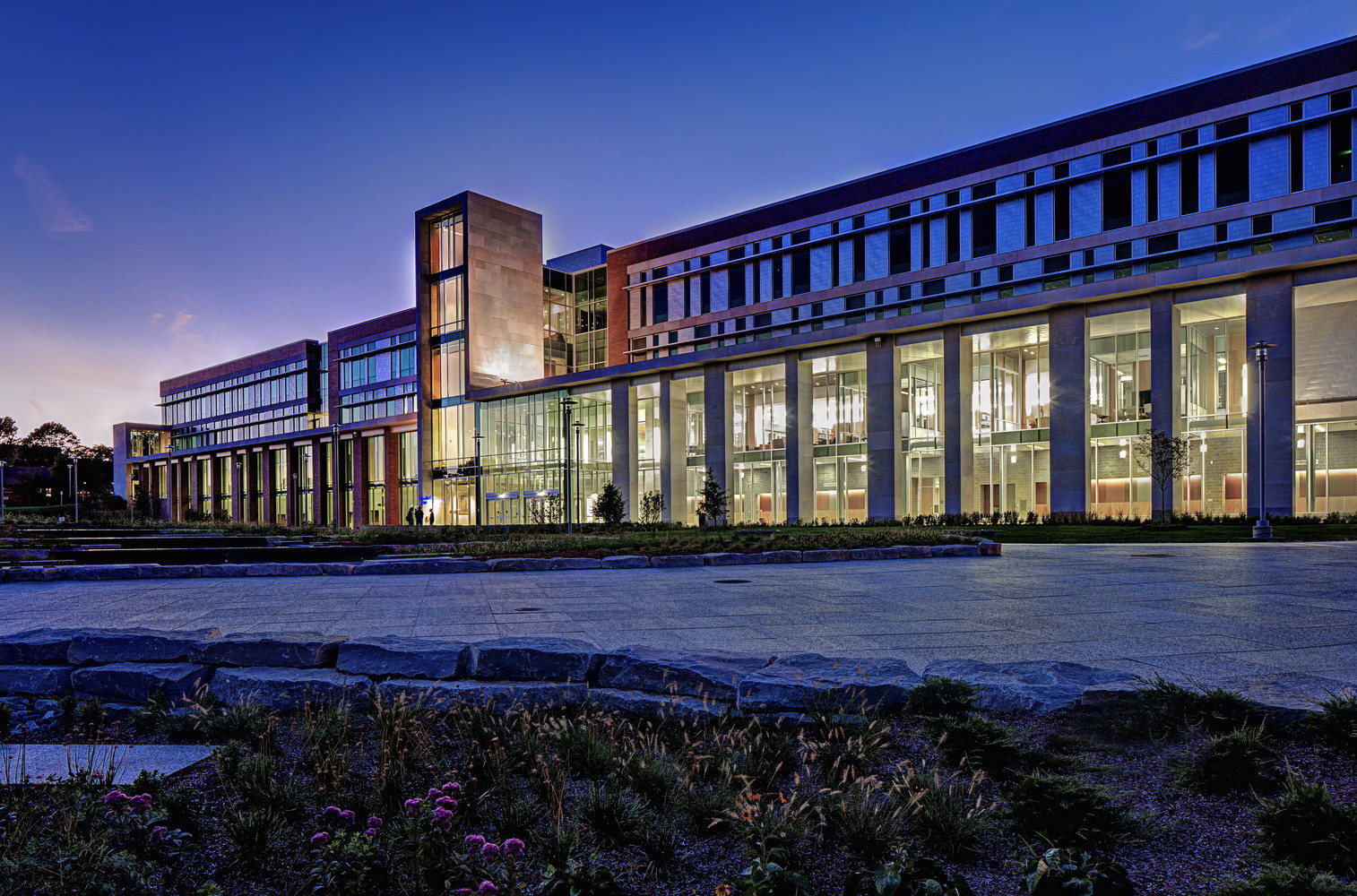 Gallery of Sangren Hall / SHW Group - 8