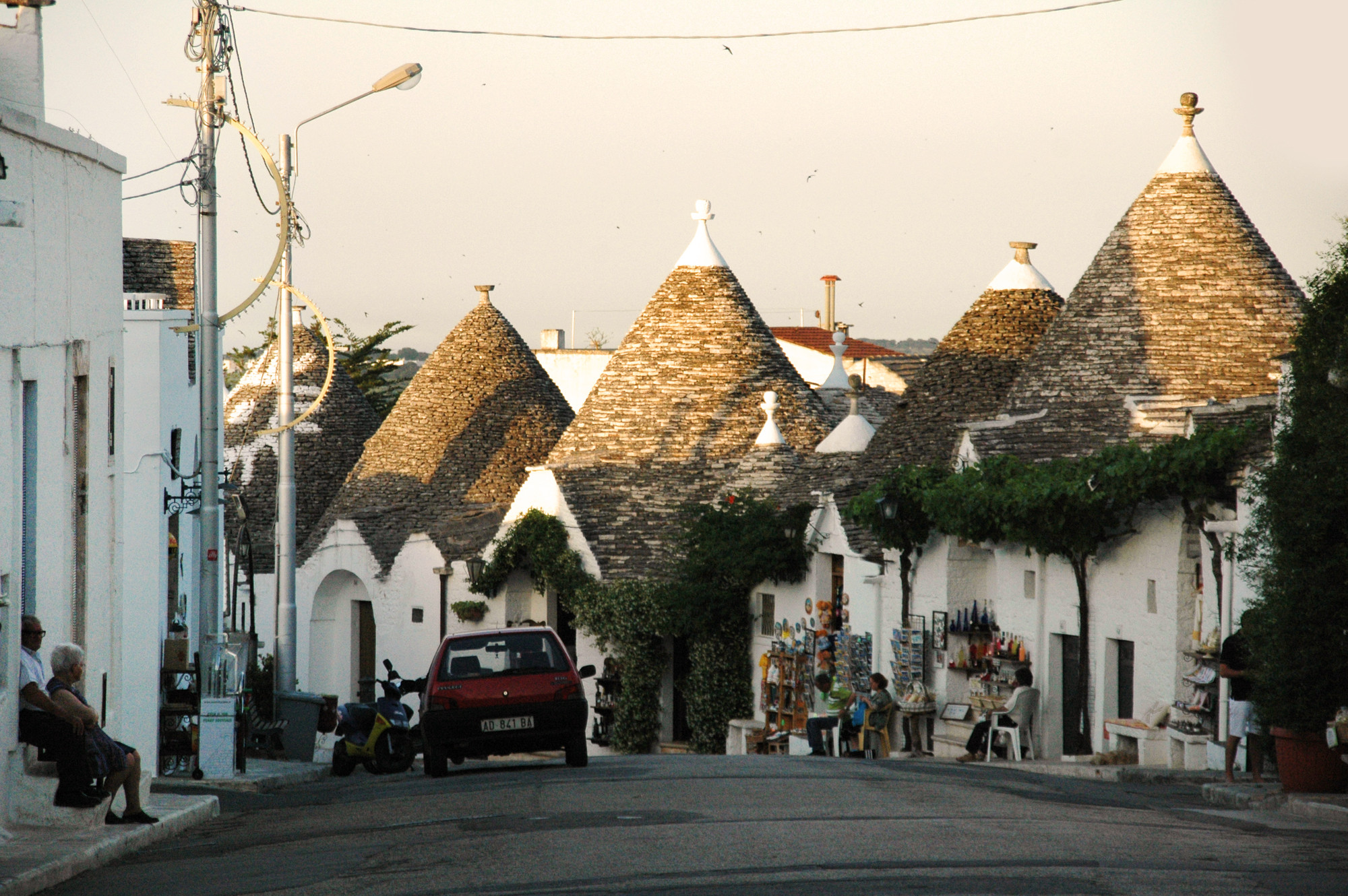 Arquitectura Popular: Los Trulli Pugliese | ArchDaily México