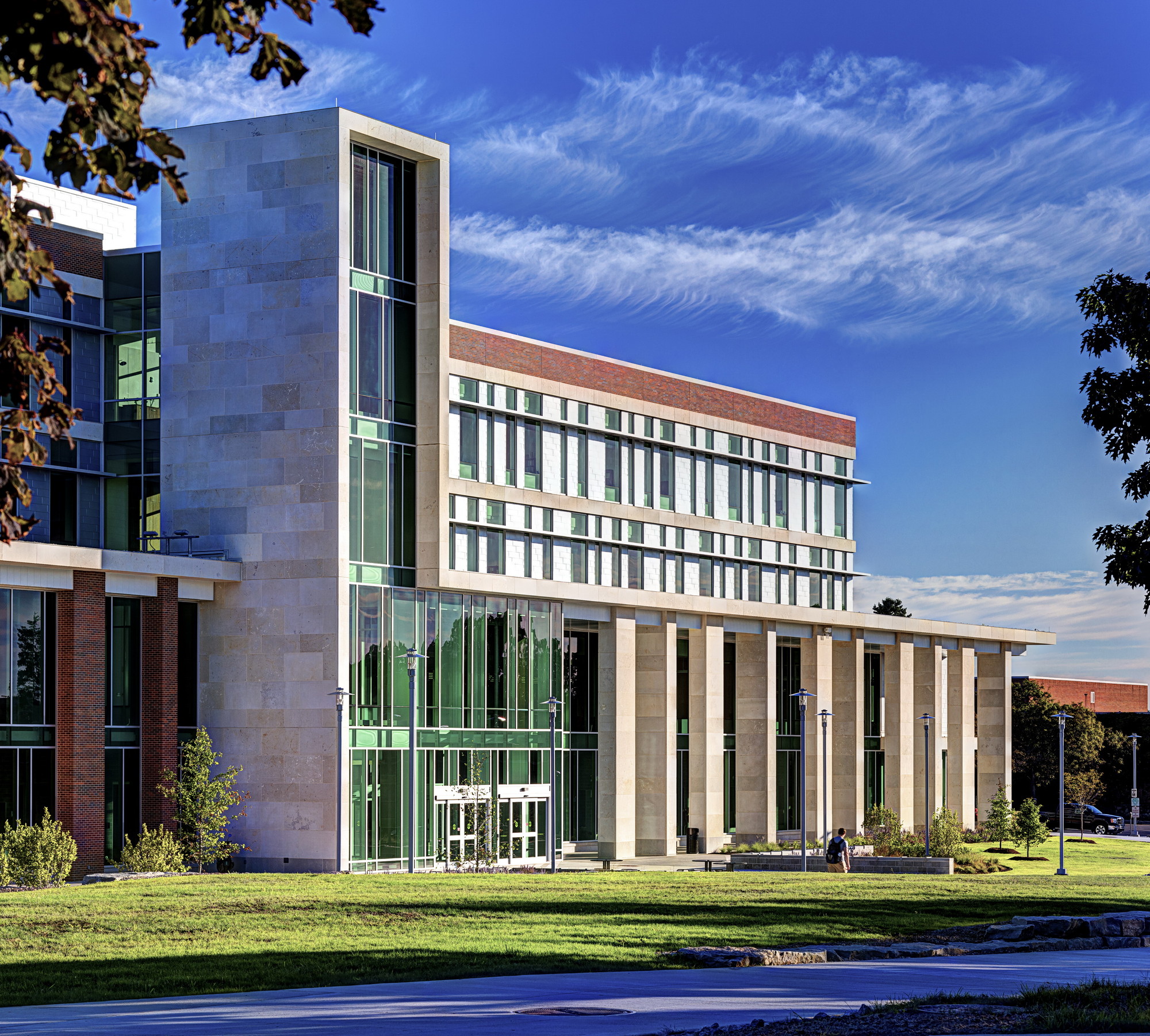 Gallery of Sangren Hall / SHW Group - 14