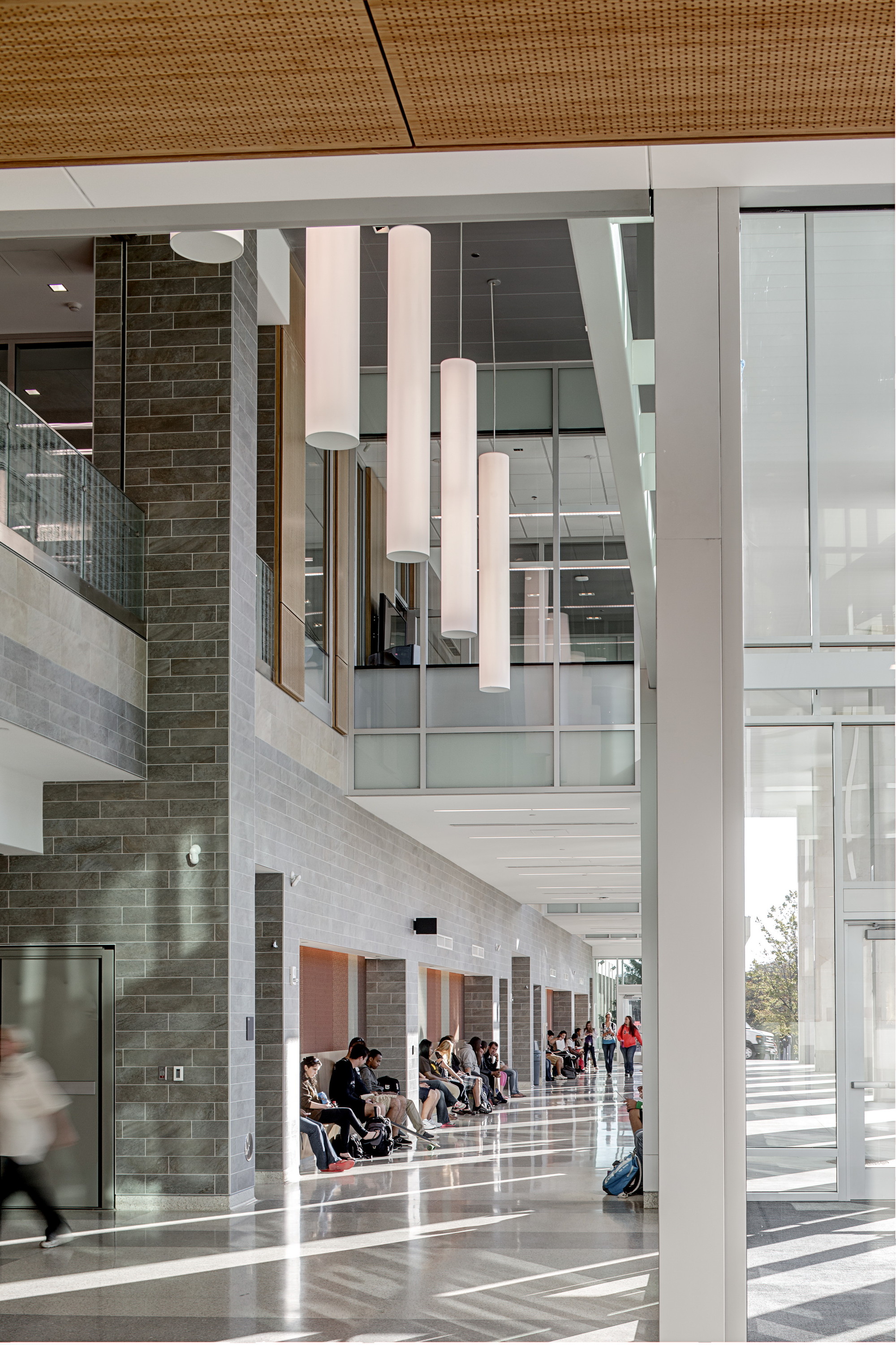 Gallery of Sangren Hall / SHW Group - 20