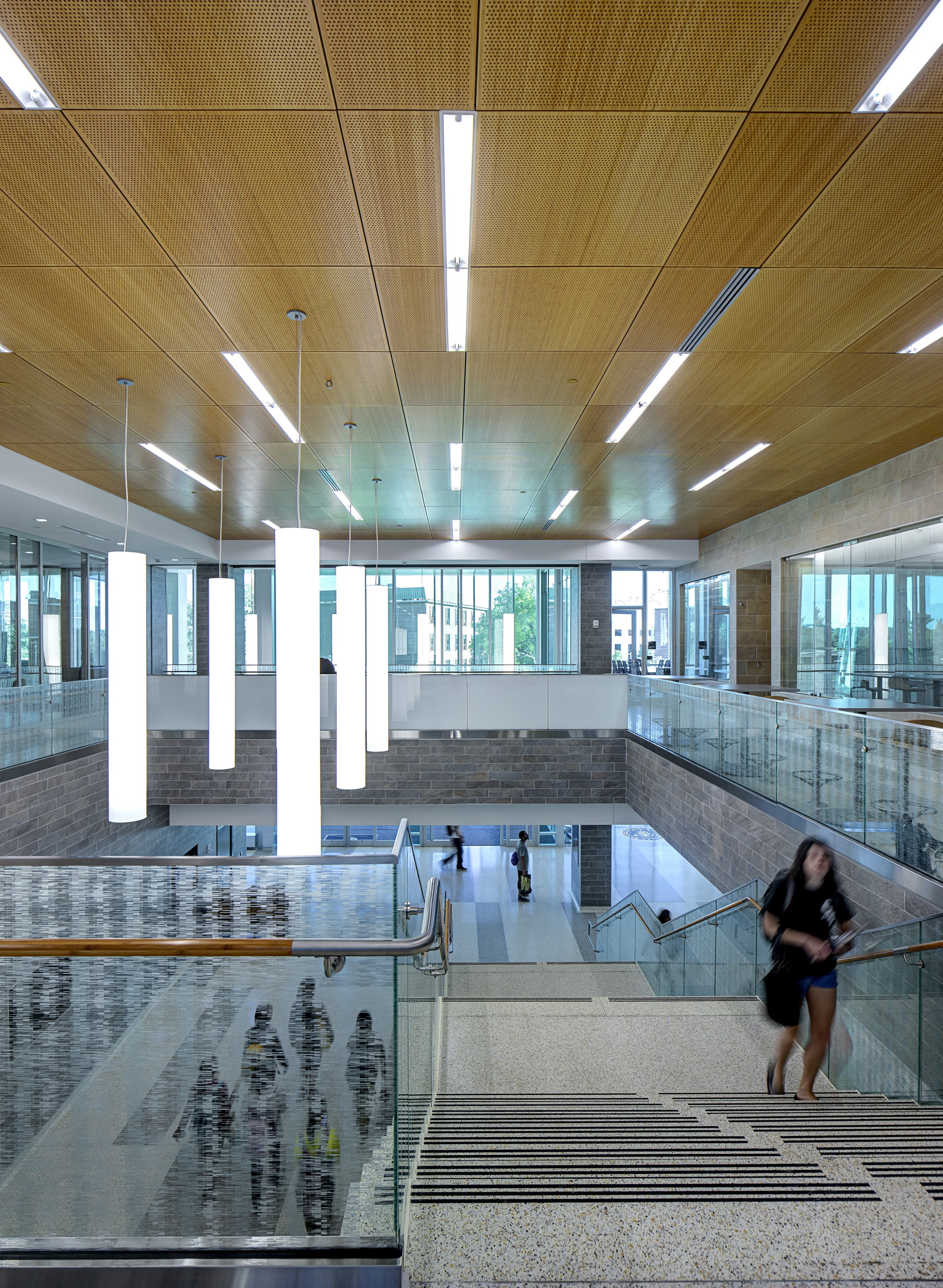 Gallery of Sangren Hall / SHW Group - 5