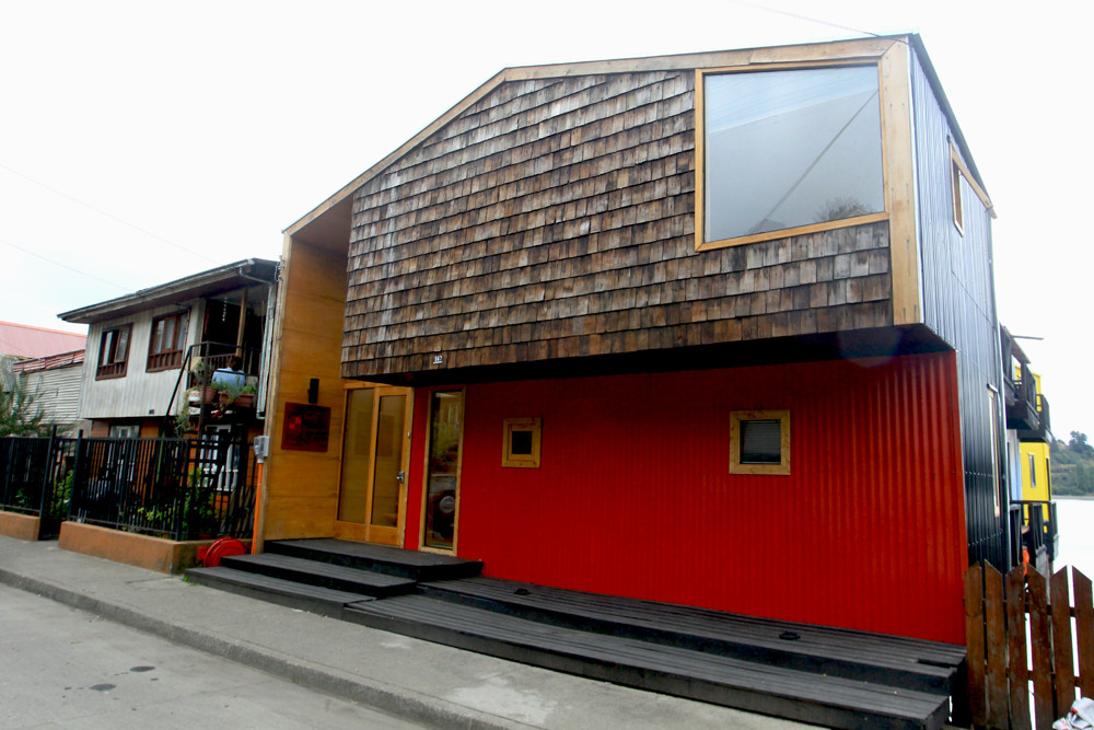 Galería de Hotel Palafito del Mar / Ortuzar Gebauer Arquitectos - 10