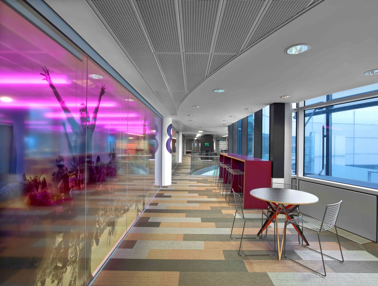 Gallery of BBC New Broadcasting House / HOK & MacCormac Jamieson ...