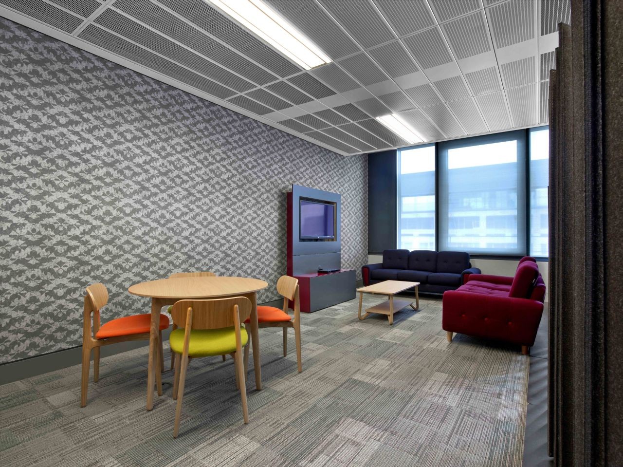 Gallery of BBC New Broadcasting House / HOK & MacCormac Jamieson ...