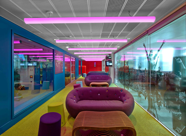 Gallery of BBC New Broadcasting House / HOK & MacCormac Jamieson ...