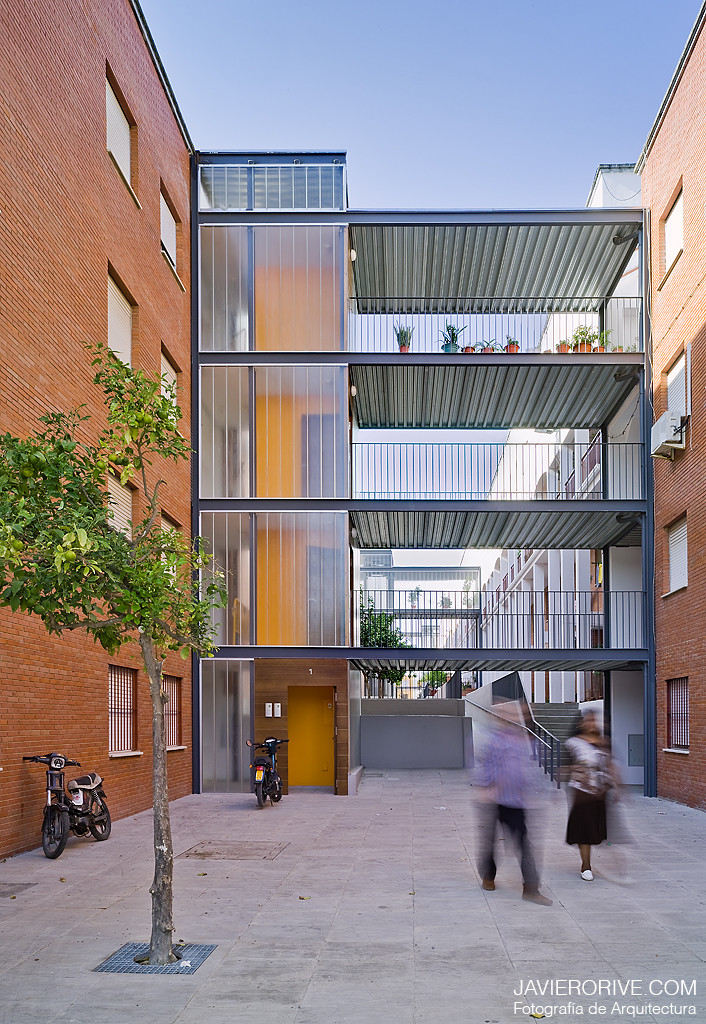 Gallery of Interventions In Common Areas Of Public Multi-Family Housing ...