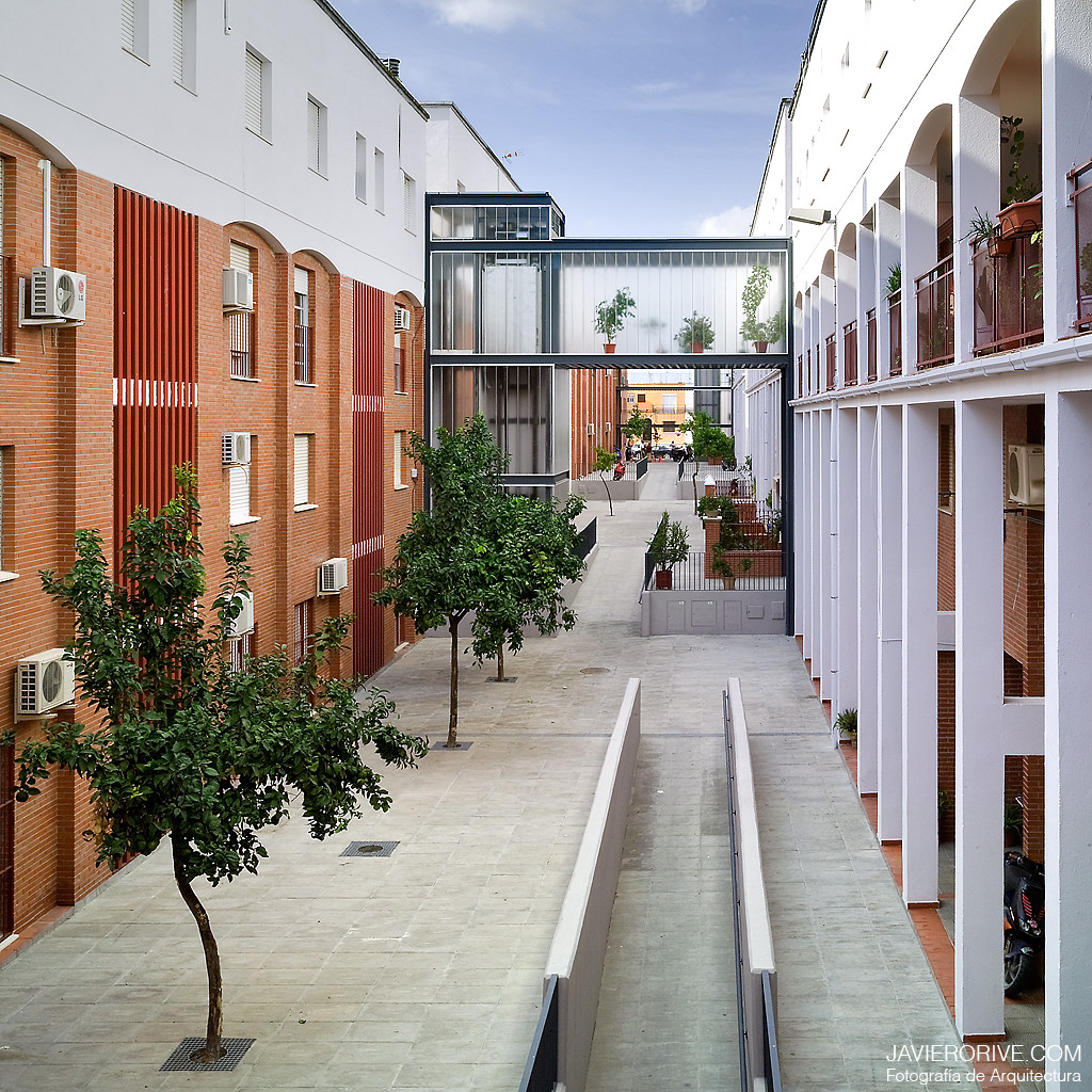 Gallery of Interventions In Common Areas Of Public Multi-Family Housing ...