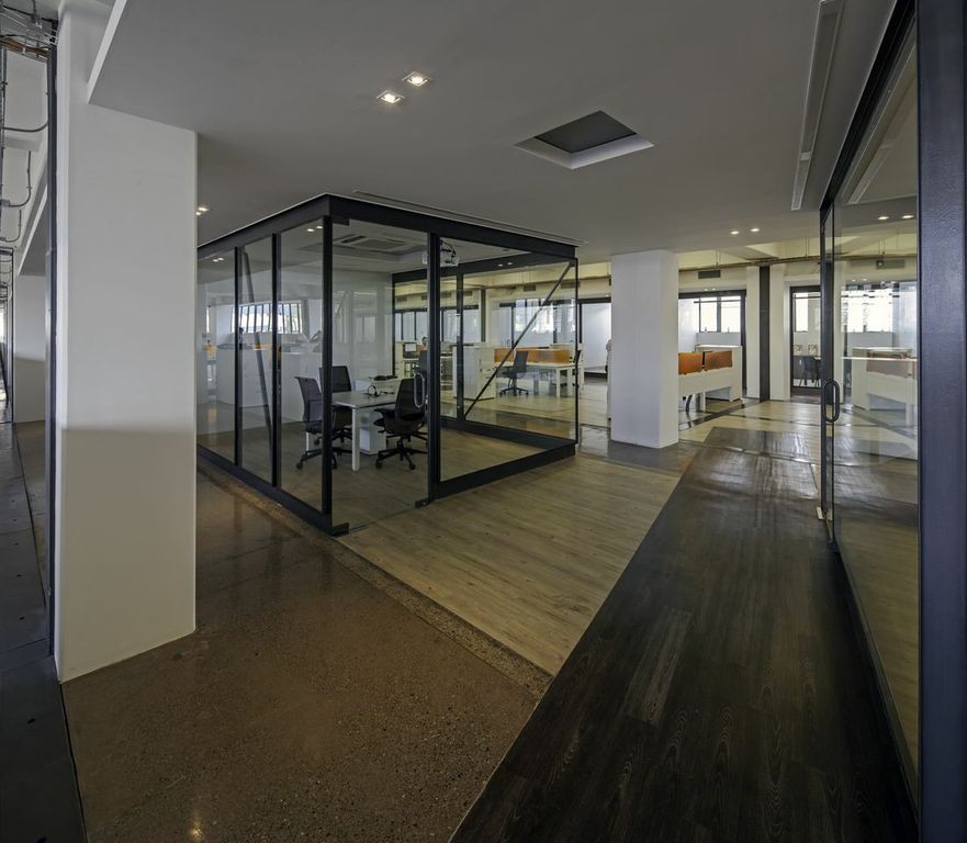 Gallery of Nexans Chile Office / Horacio Schmidt Arquitecto + Ignacio ...