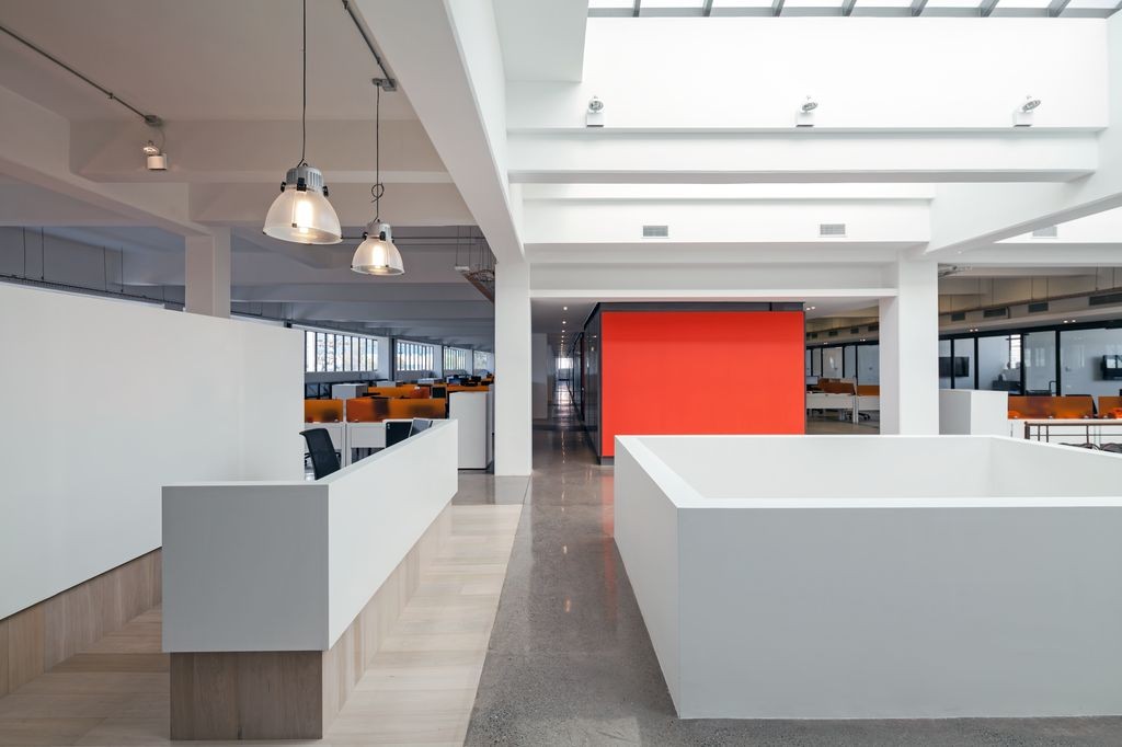 Gallery of Nexans Chile Office / Horacio Schmidt Arquitecto + Ignacio ...