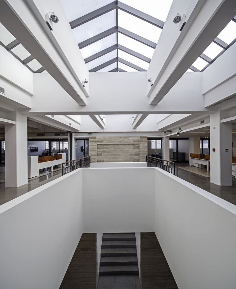 Gallery of Nexans Chile Office / Horacio Schmidt Arquitecto + Ignacio ...