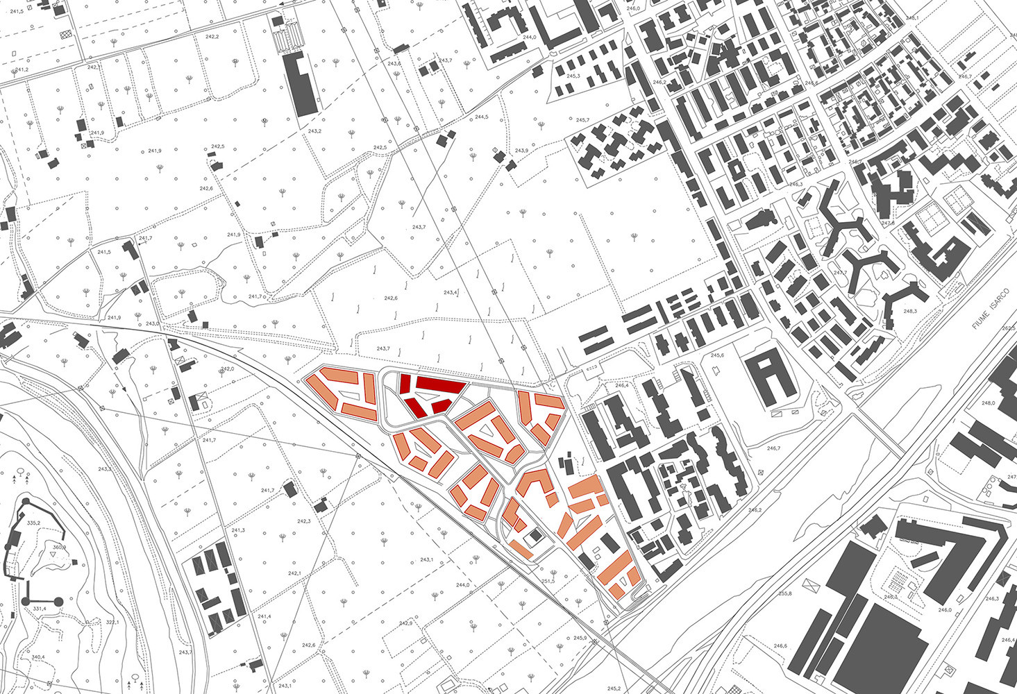 Gallery Of CasaNova Social Housing Cdm Architetti Associati 18 Gallery Of CasaNova Social Housing Cdm Architetti Associati 18