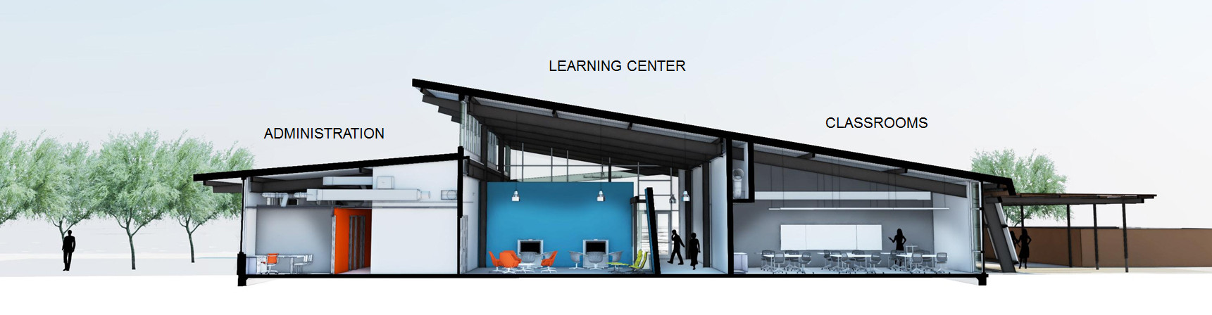 Galería de Universidad Central Arizona / SmithGroupJJR - 29