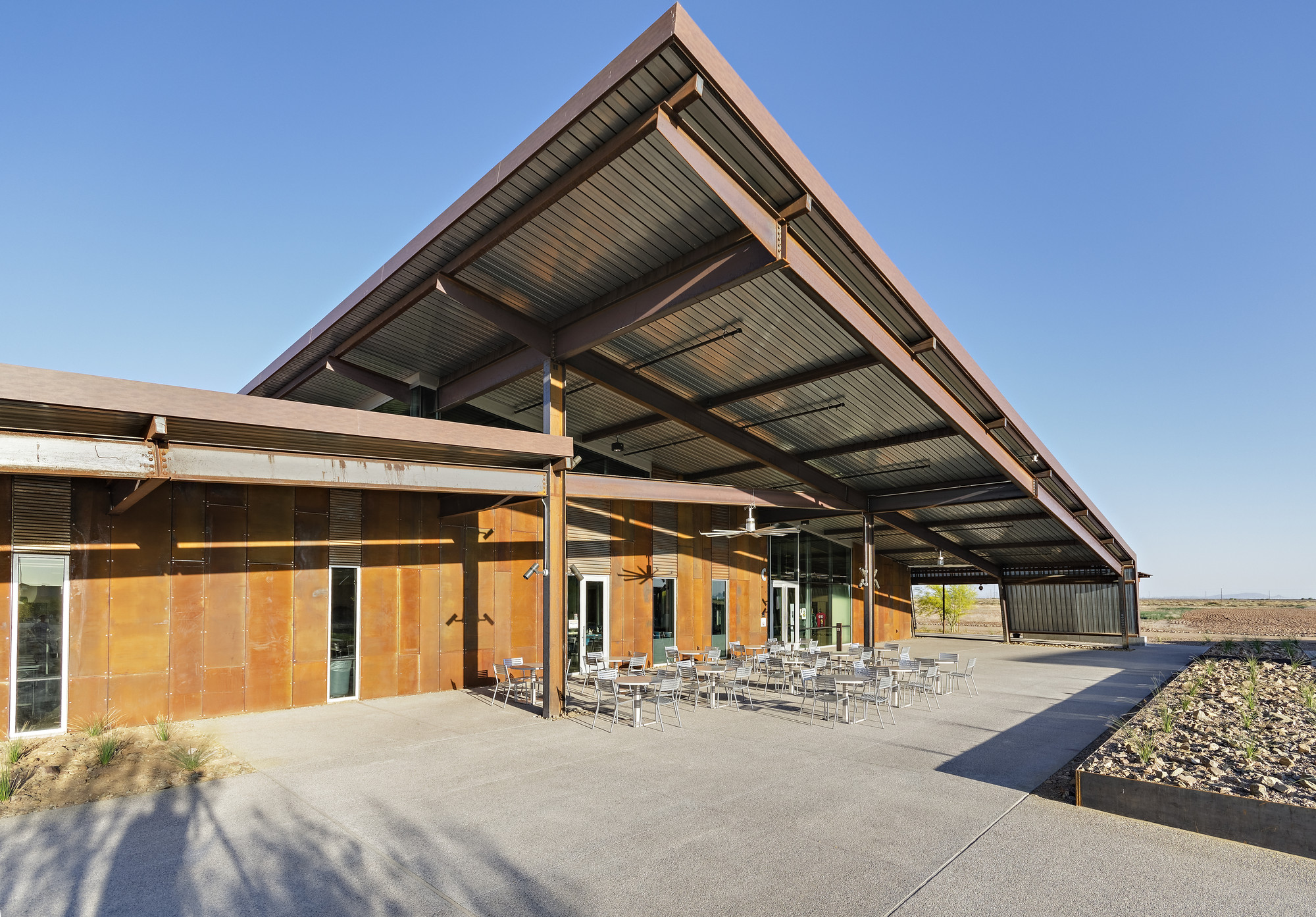 Gallery of Central Arizona College / SmithGroupJJR - 6